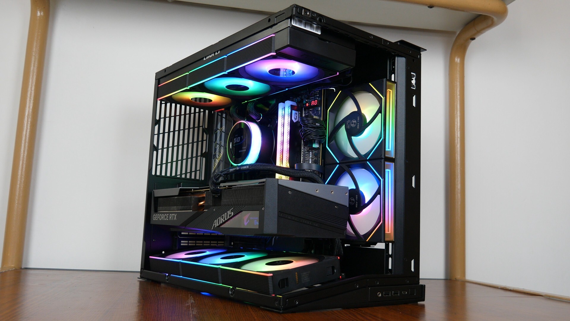 Review: Lian Li O11 Dynamic Mini V2 PC Case